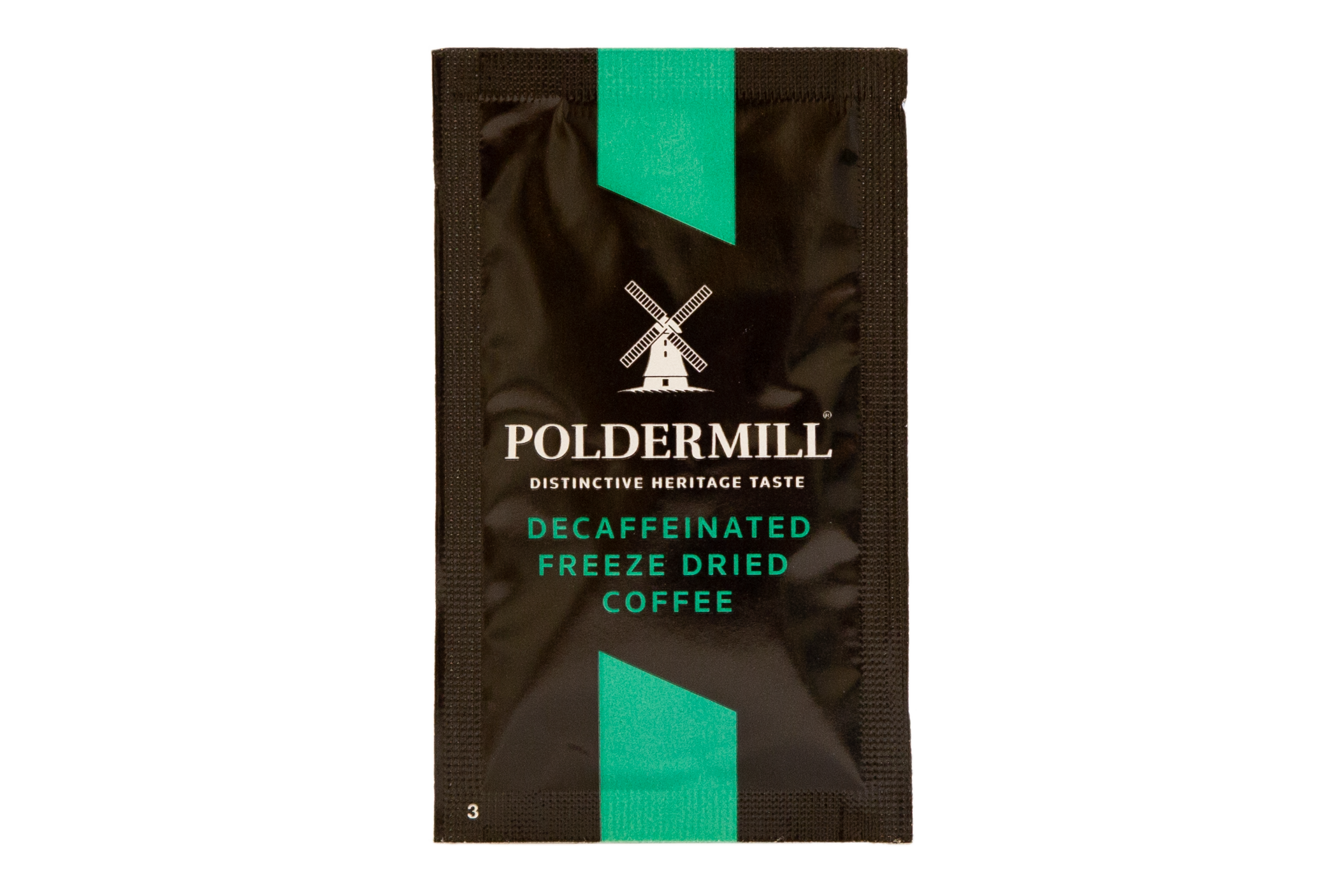 Poldermill Decaffeinated Coffee Sachet 1.4g | TBox home coffee supplies