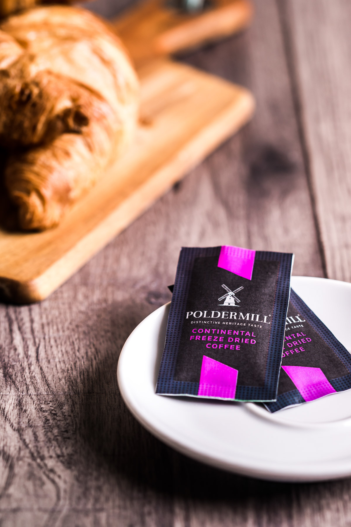 Poldermill Continental Coffee Sachet 1.4g | TBox home coffee supplies